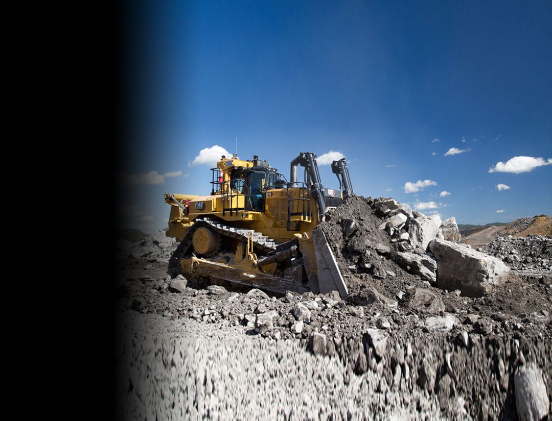 Cat® Large Dozers | Cat | Caterpillar