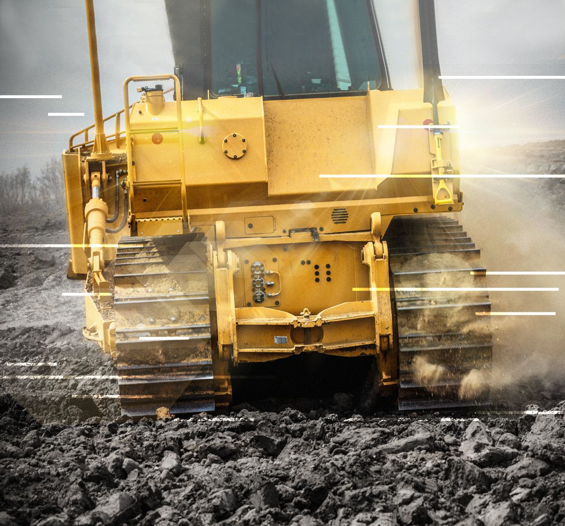 Rethink the Tank | Cat | Caterpillar