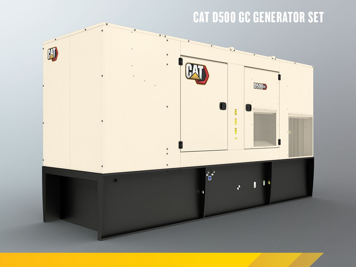 New Models for Stationary Standby Applications | Cat | Caterpillar