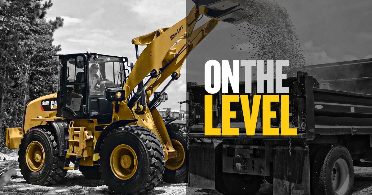 On The Level: Construction Blog | Cat | Caterpillar