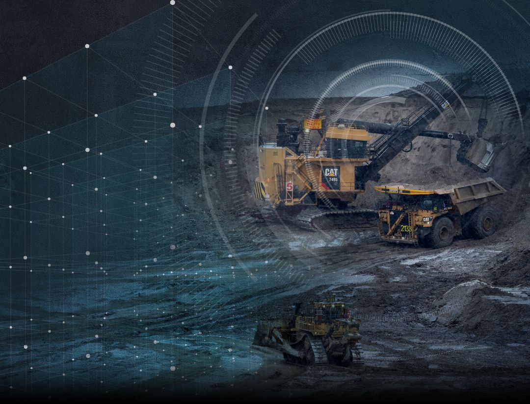 Cat Minestar Solutions Cat Caterpillar
