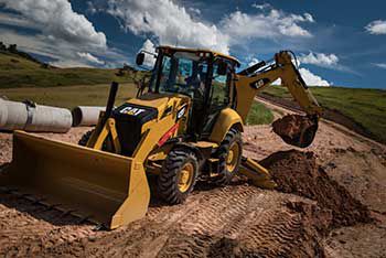 Technologías De Retroexcavadoras Cat 420F2 Que Ayudan A Tu Negocio | Cat | Caterpillar