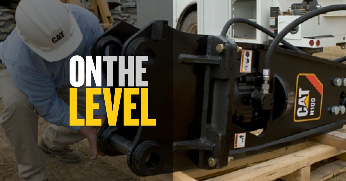 Attachment Maintenance | Cat | Caterpillar