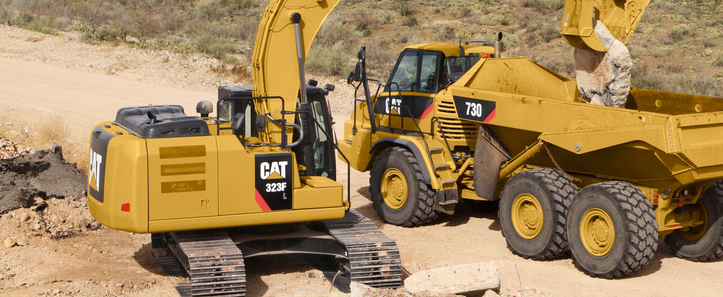 Cat Productivity Technology | Cat | Caterpillar