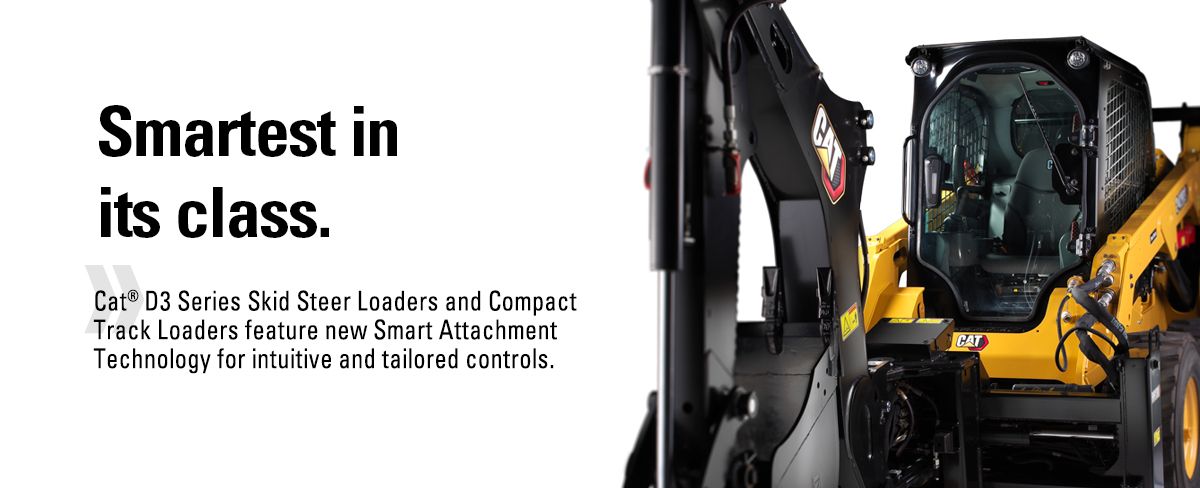 Smart | Cat | Caterpillar