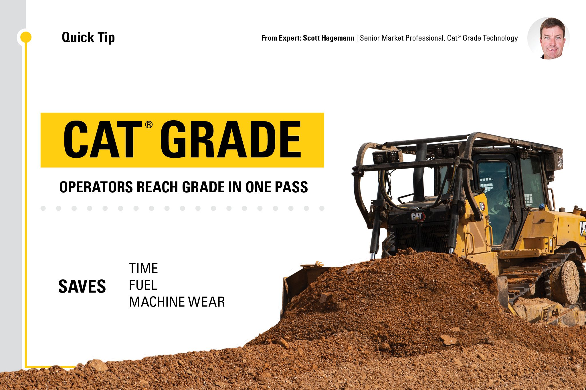 Tips, Tech & Tools | Cat | Caterpillar