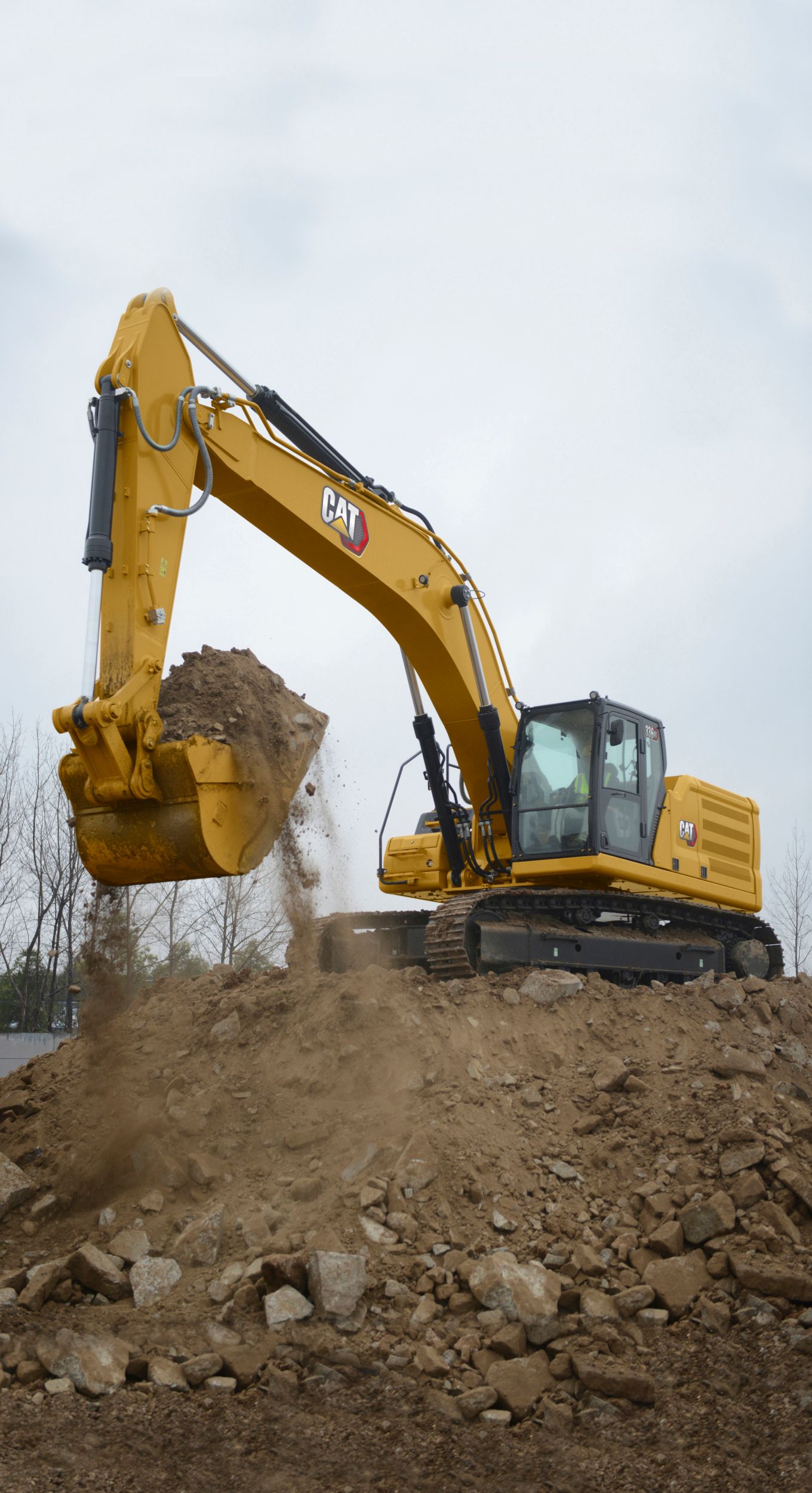 The Cat® GC Range | Cat | Caterpillar