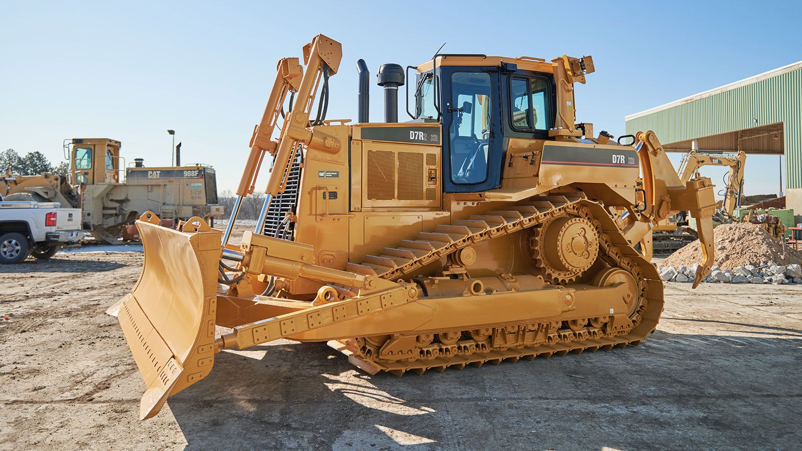 Repair Options | Cat | Caterpillar