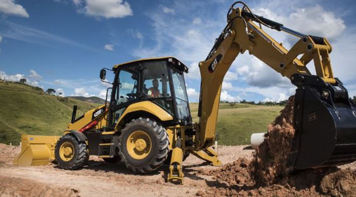 DESCUBRE EL MODO ECONÓMICO DE LA 420F2 | Cat | Caterpillar