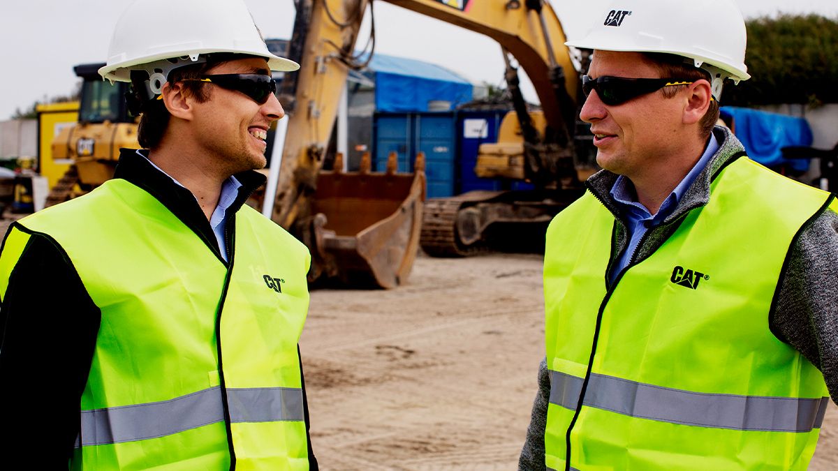 Pourquoi choisir Cat Financial? | Cat | Caterpillar