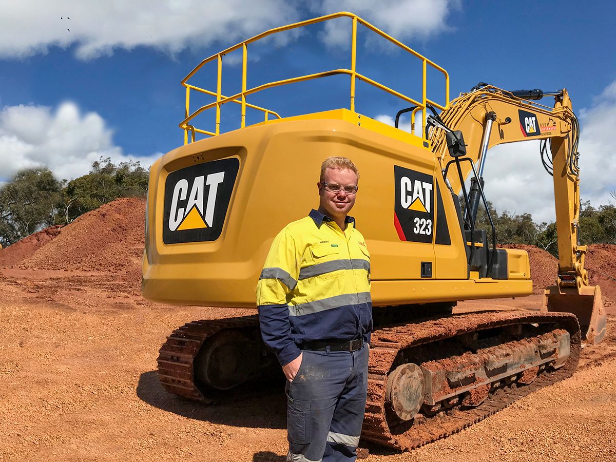 Cat 360 Advantage | Cat | Caterpillar