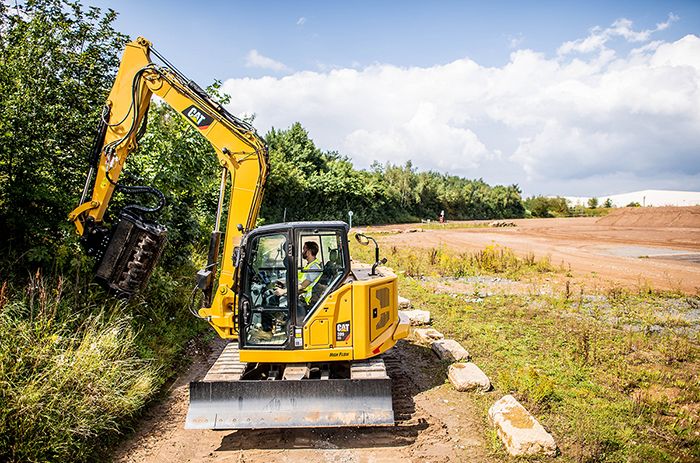 Industrial Engines | Cat | Caterpillar