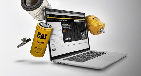 Descubre los descuentos en repuestos genuinos Cat® | Cat | Caterpillar