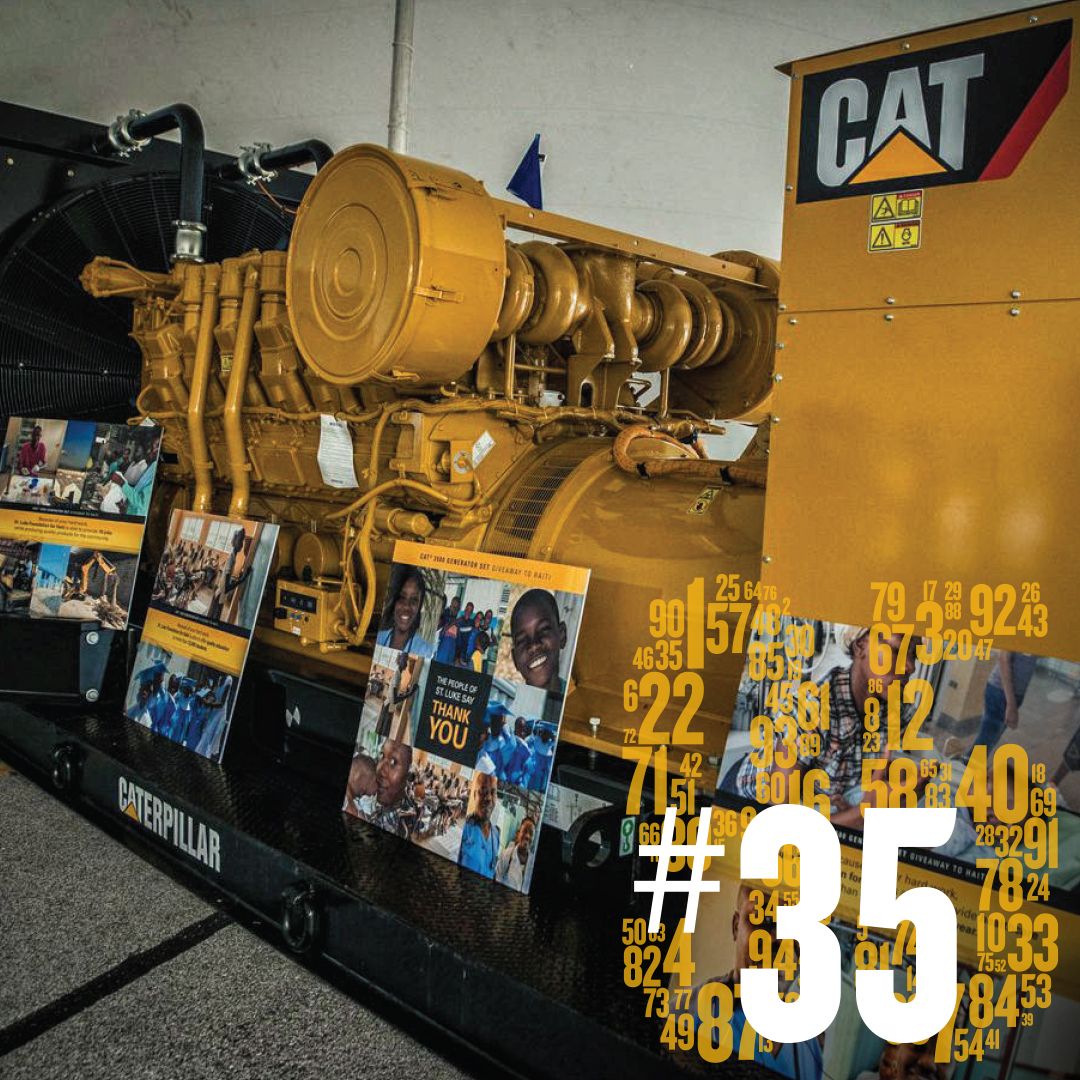 The Power of Power | Cat | Caterpillar