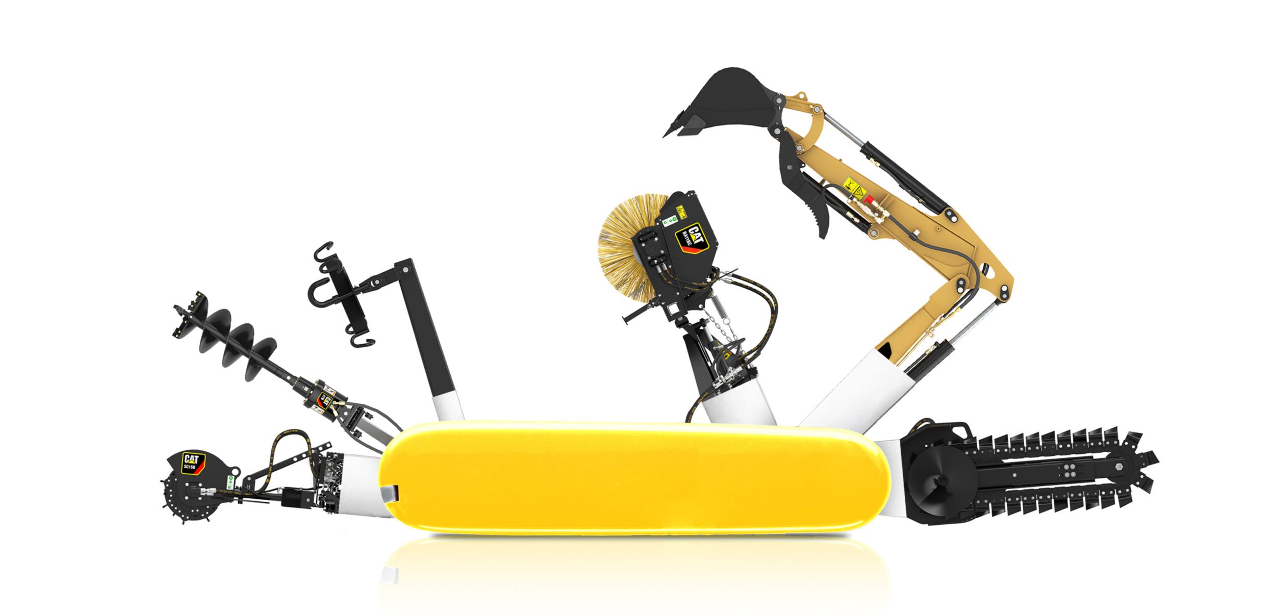 FERRAMENTAS DE TRABALHO. | Cat | Caterpillar