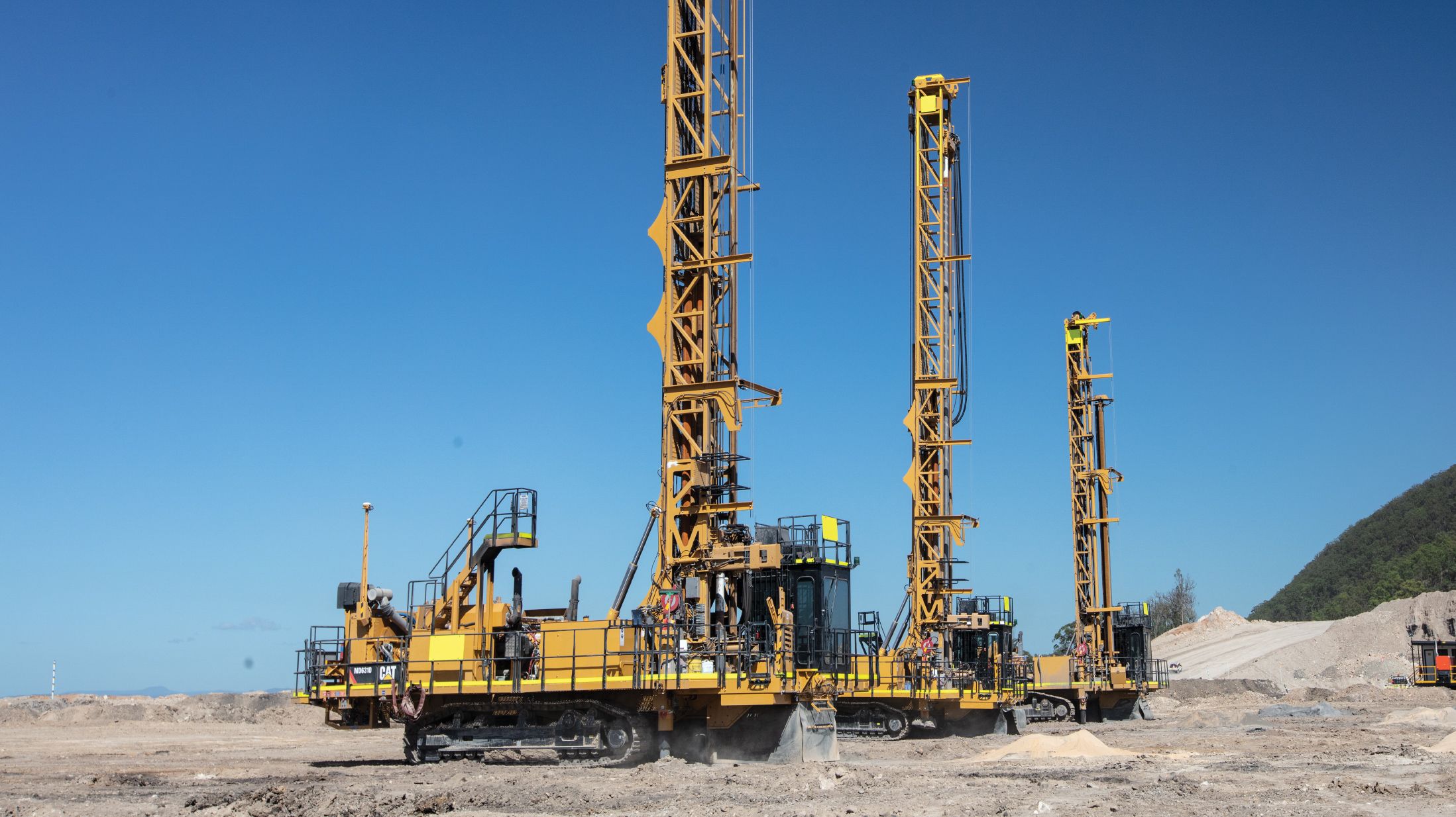 Cat MD6310 | Western States Cat