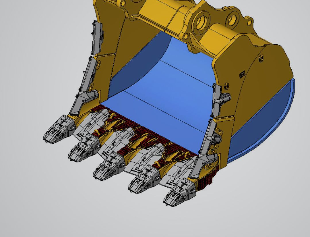 Hydraulic Mining Shovel Lineup | Cat | Caterpillar