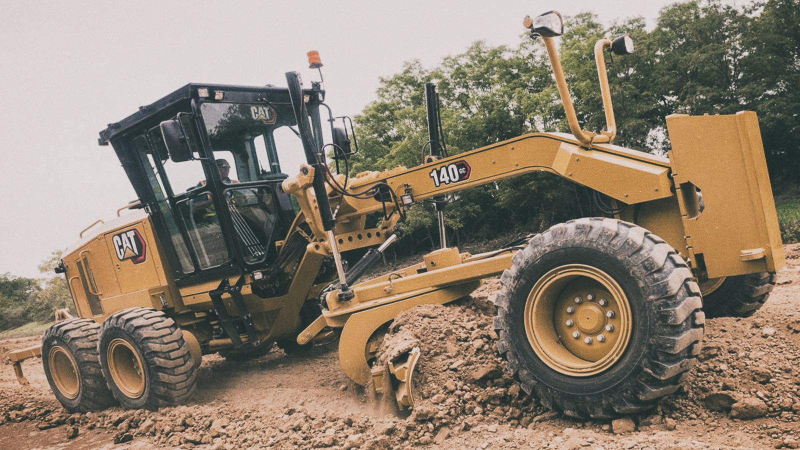 Motor Grader Choices | Cat | Caterpillar