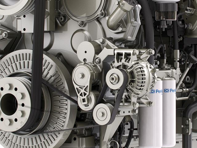 Fuel injection pumps and fuel injectors | Perkins