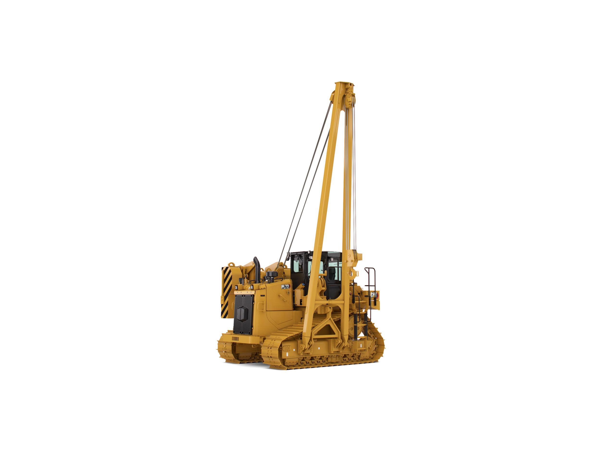 New Cat Pipelayers for Sale - Cat Machines - Thompson Machinery