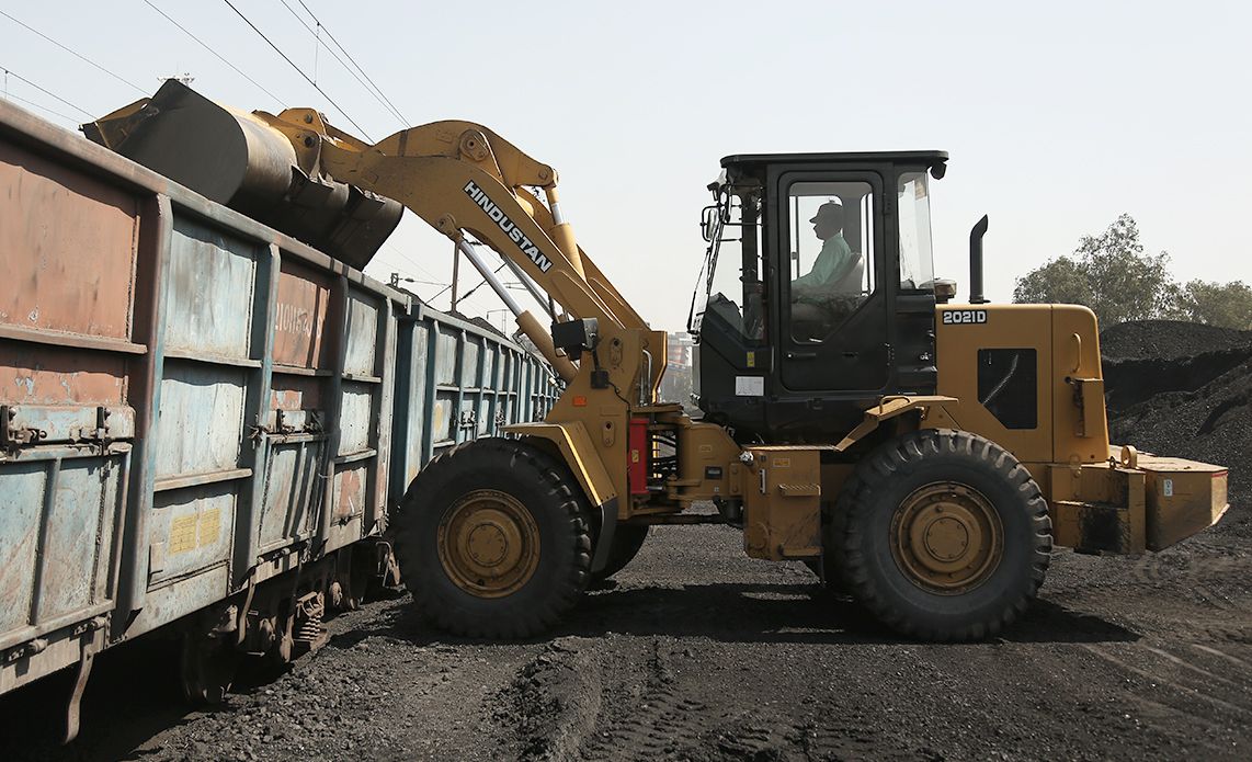 Hindustan 2021D Wheel Loader | Cat | Caterpillar