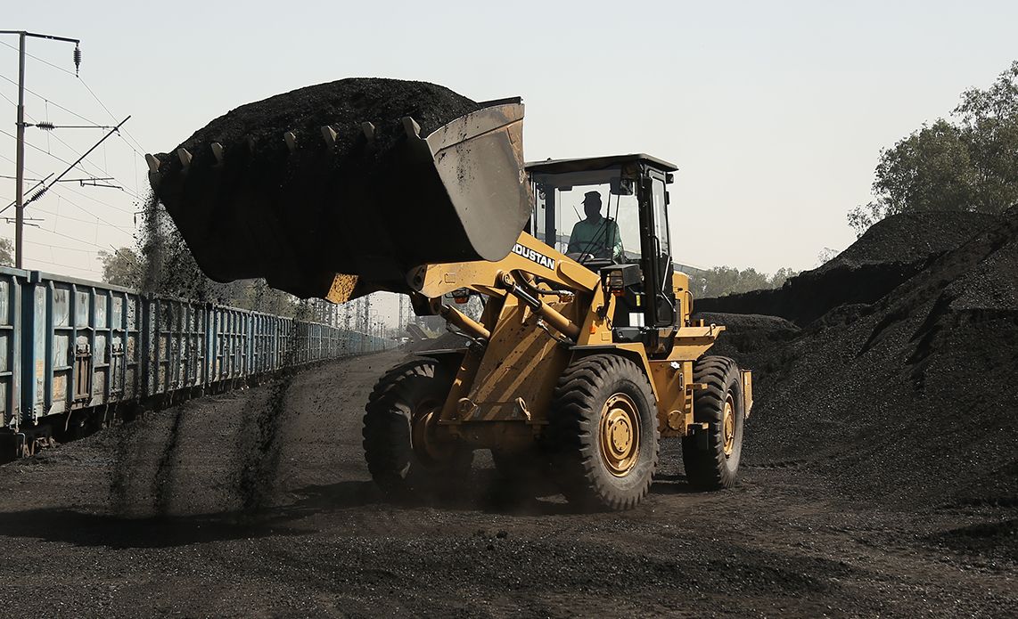 Hindustan 2021D Wheel Loader | Cat | Caterpillar