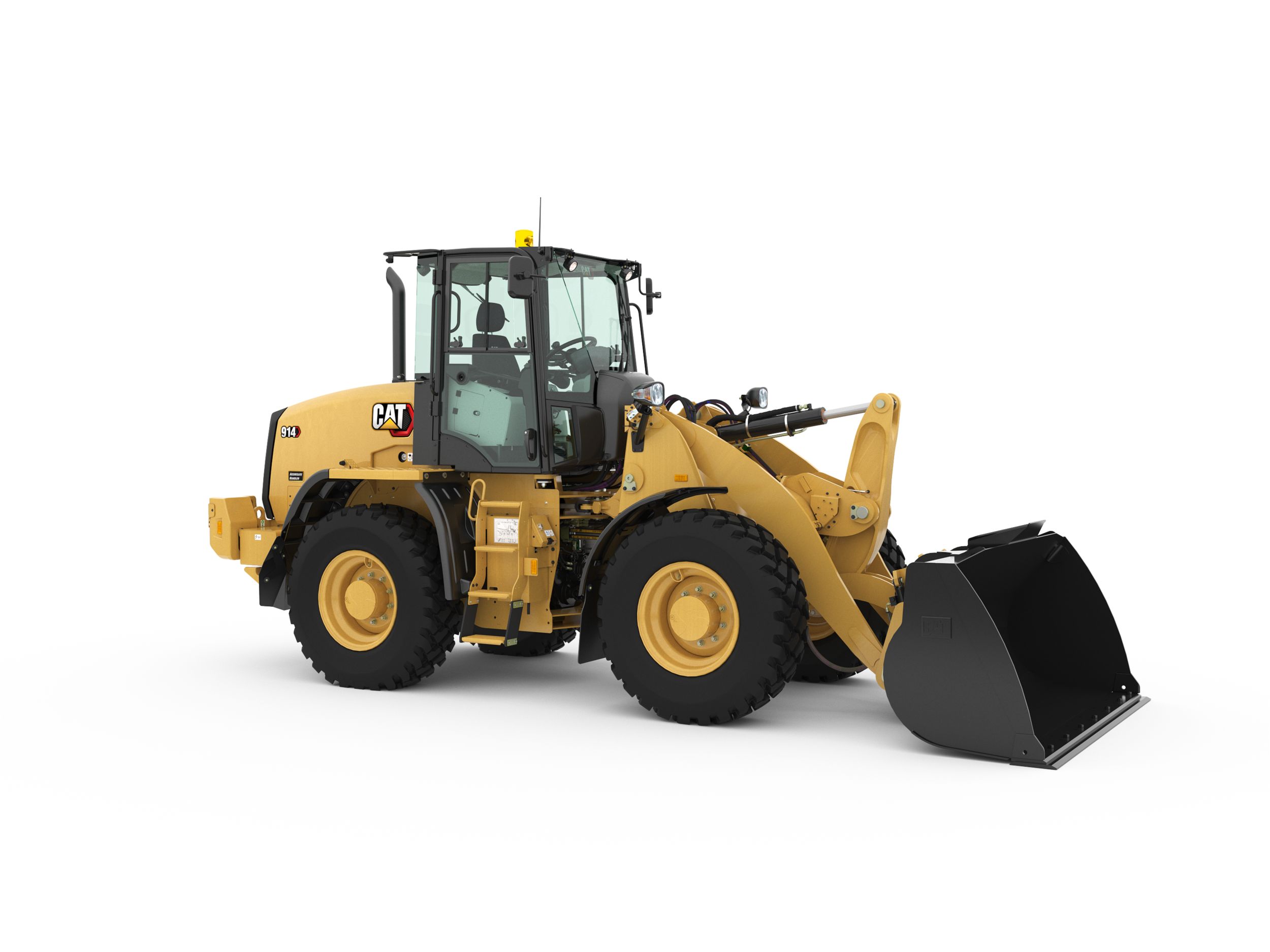 Made for You | The New Cat Wheel Loaders | Cat | Caterpillar