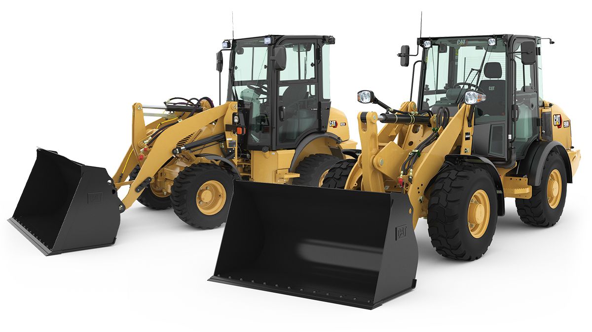 Made for You | The New Cat Wheel Loaders | Cat | Caterpillar