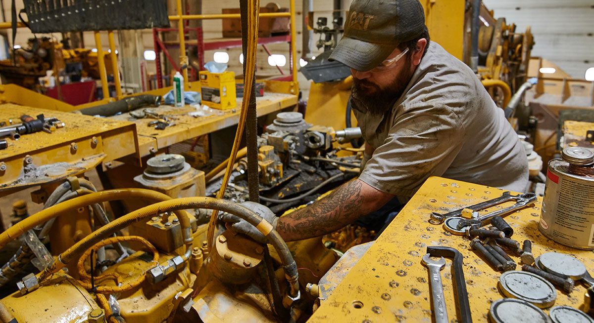 Guide to Identifying & Fixing Low Fuel Pressure in Your Machines Guide to Identifying & Fixing Low Fuel Pressure in Your Machines