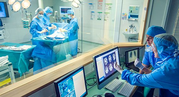 Hospital & Healthcare Generators | Cat | Caterpillar
