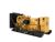 DE1000S GC (60 Hz) 1000 ekW Diesel Generator | Western States Cat