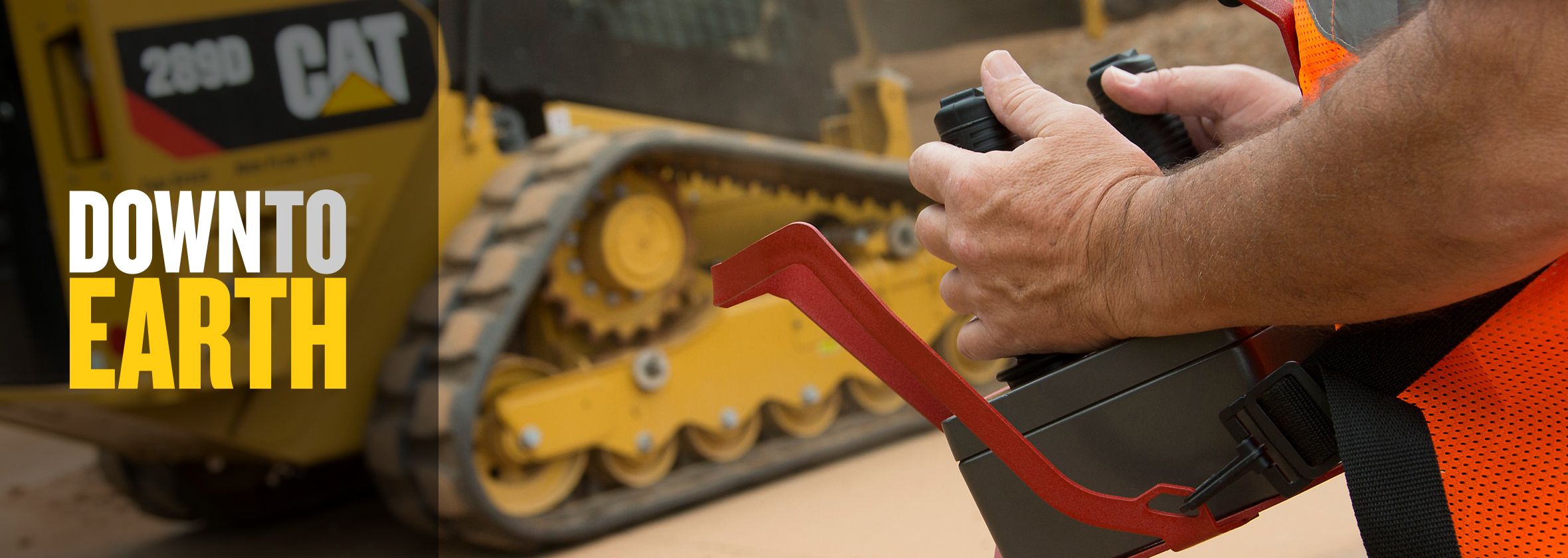 Using Remote Technology on the Farm | Cat | Caterpillar