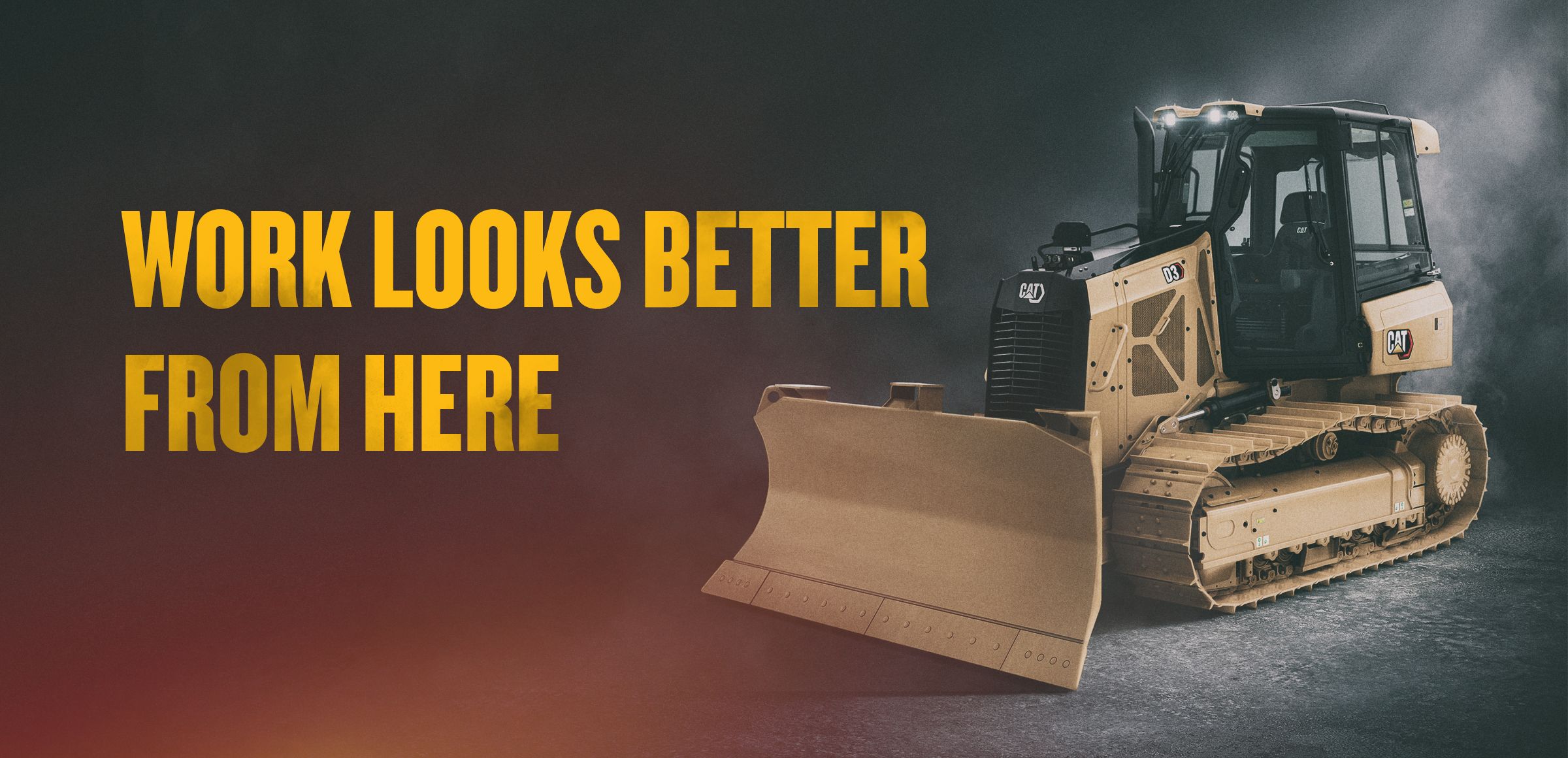 Cat® Small Dozer Choices | Cat | Caterpillar