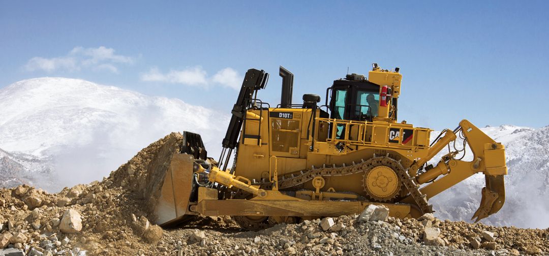 Cat® Large Dozers | Cat | Caterpillar