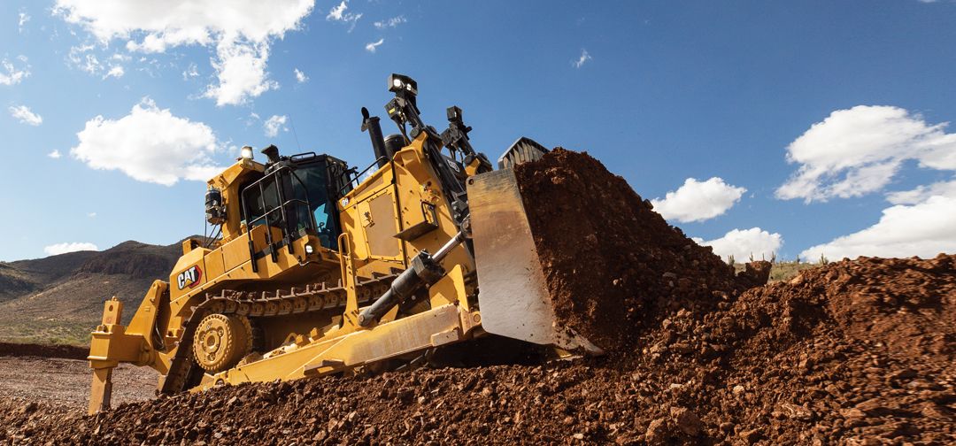 Cat® Large Dozers | Cat | Caterpillar