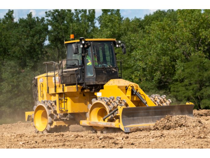 Cat Compact with Machine Drive Power (MDP) | Cat Compact | WesTrac