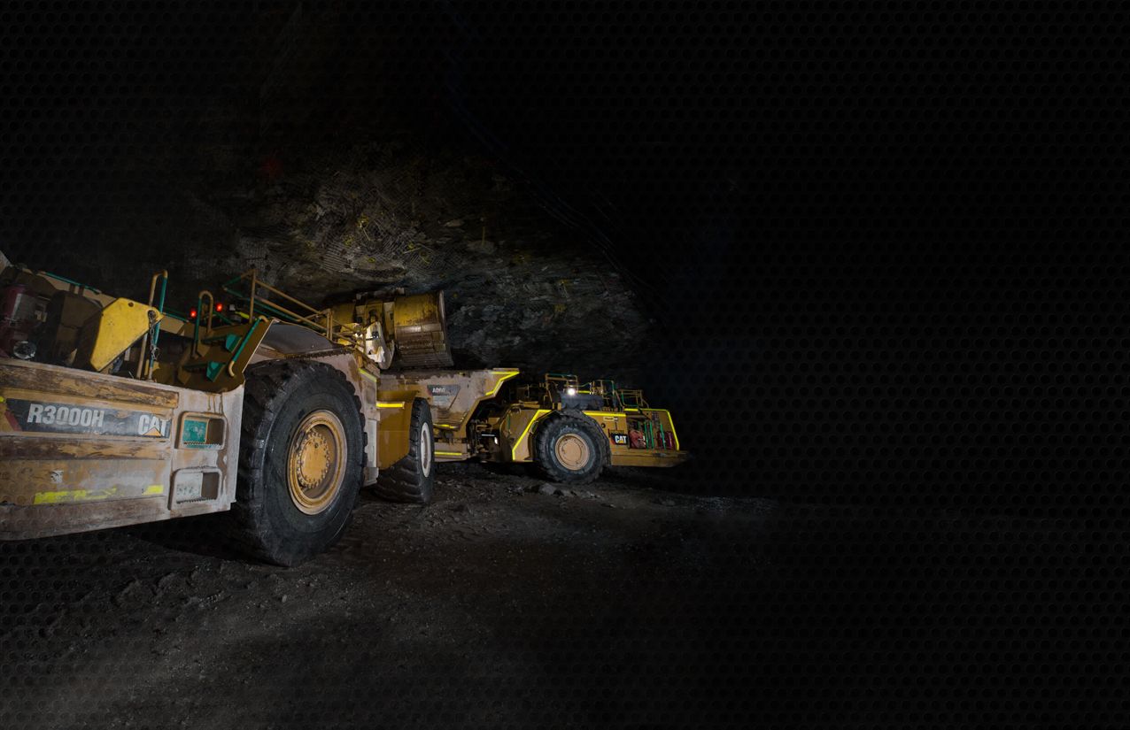 Mining | Cat | Caterpillar