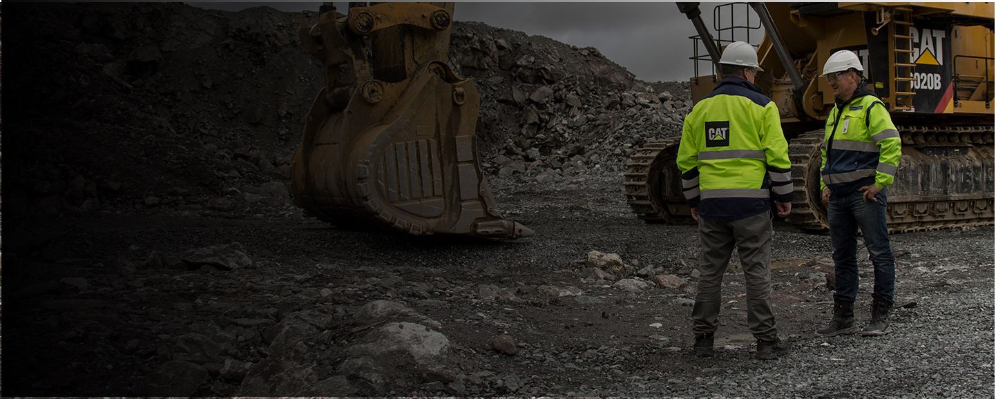 Worksite Assessment | Caterpillar Safety Services | CAT | Cat | Caterpillar