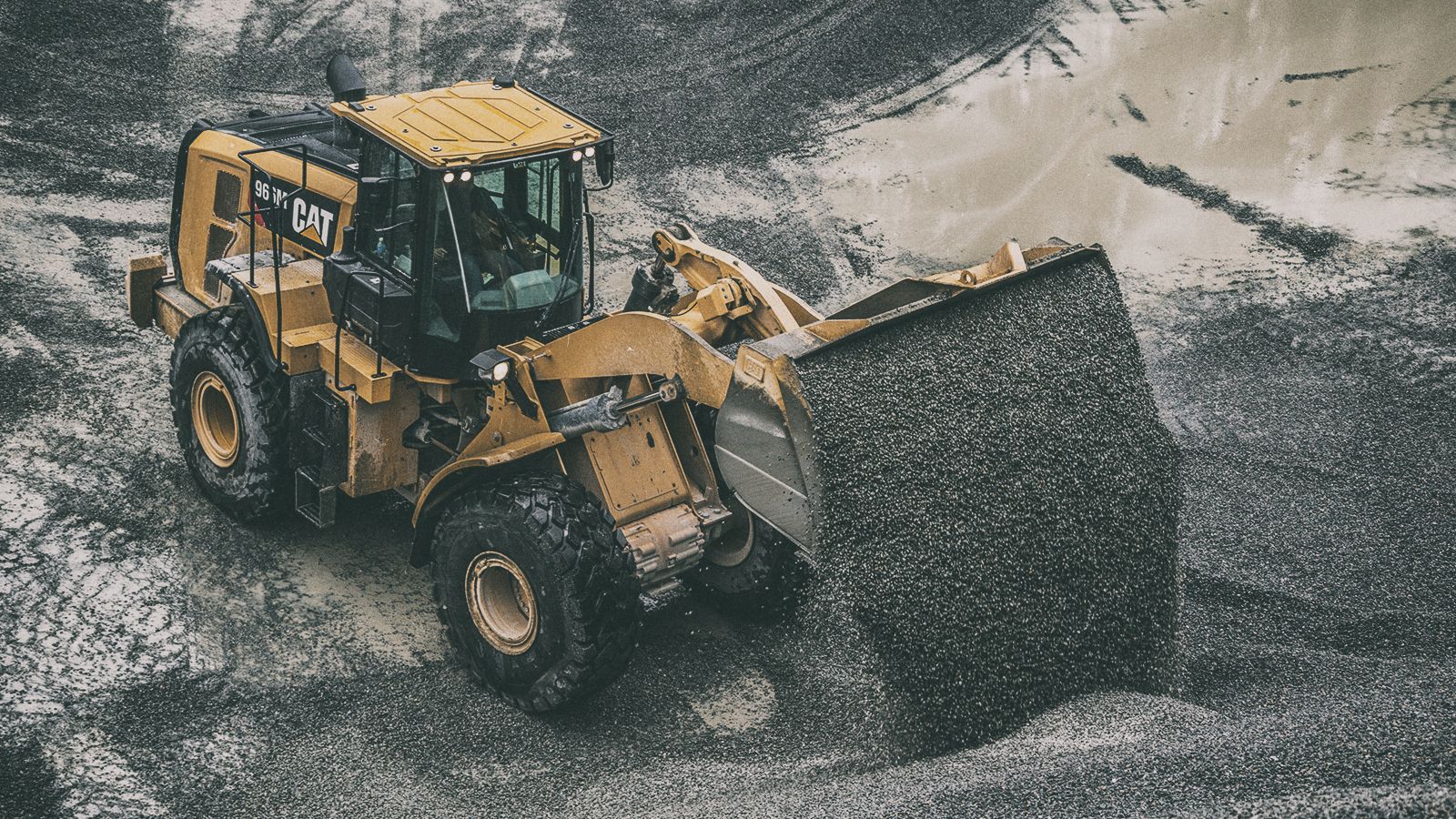 Wheel Loader Choices | Cat | Caterpillar