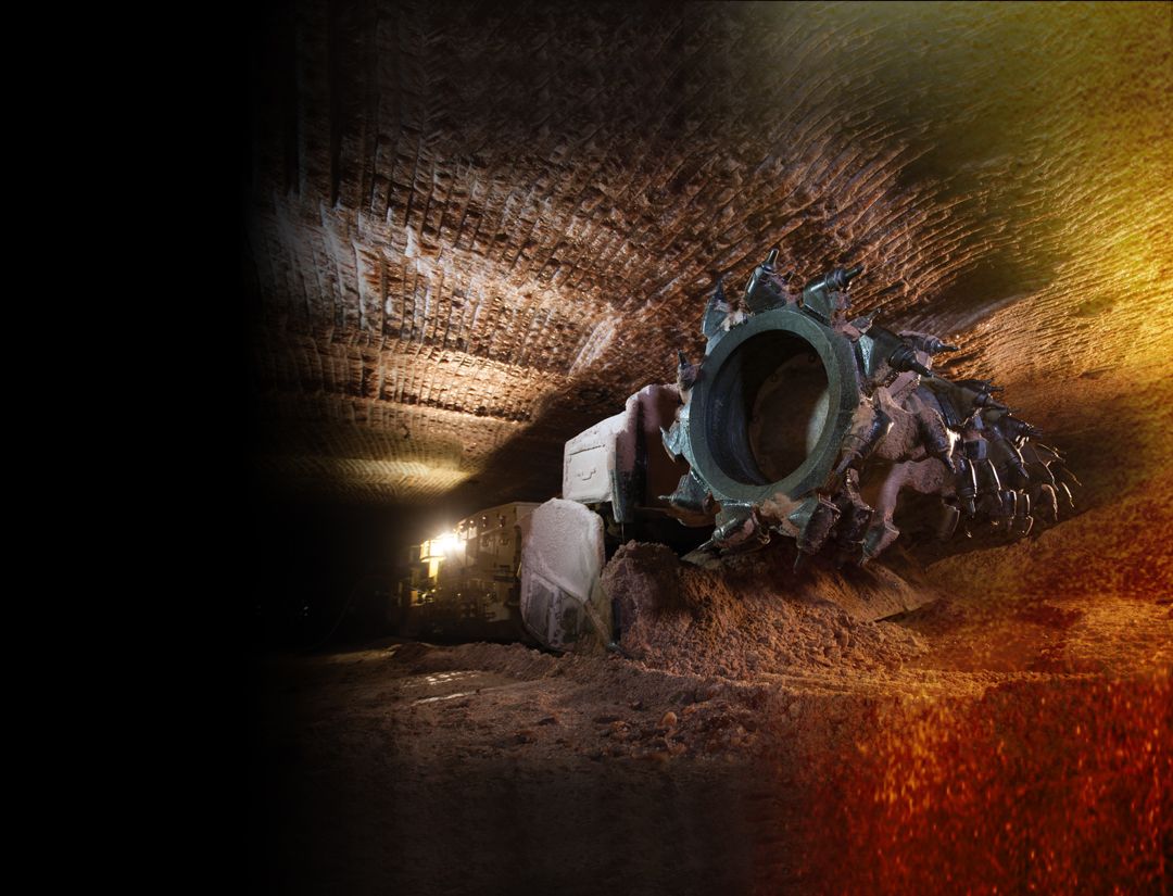 Underground Mining | Cat | Caterpillar