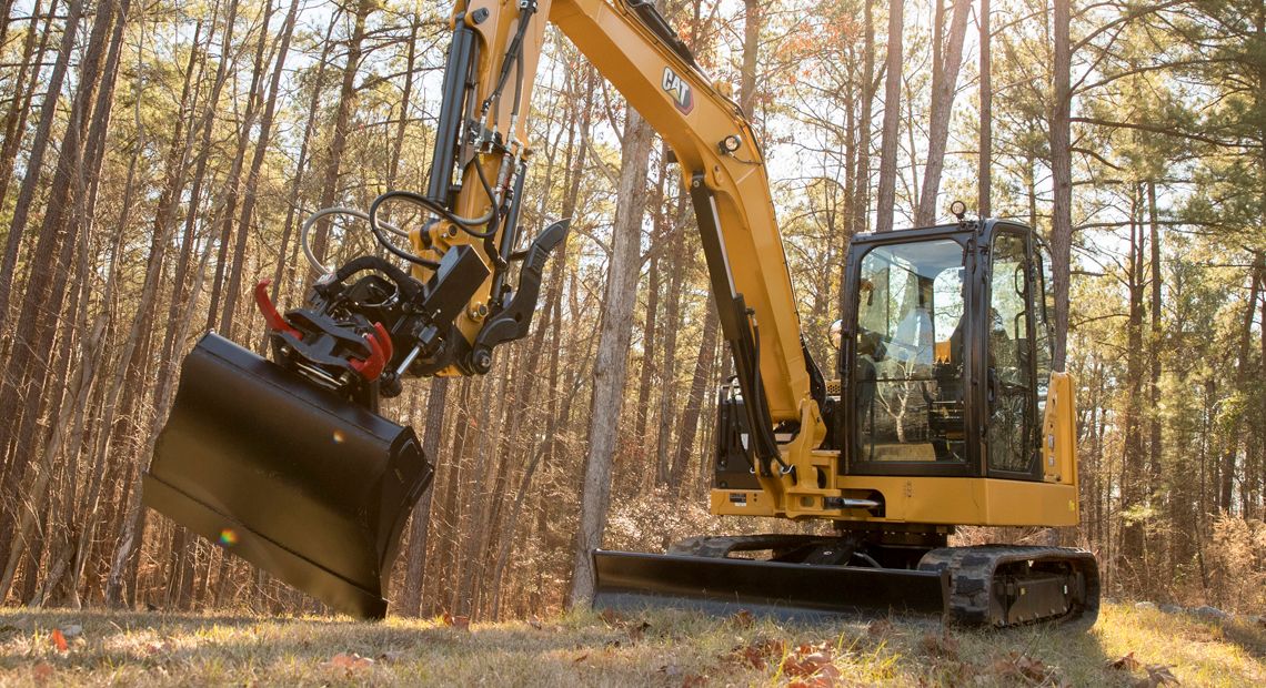 Finance Offers, Equipment Support and Online Training | Cat | Caterpillar