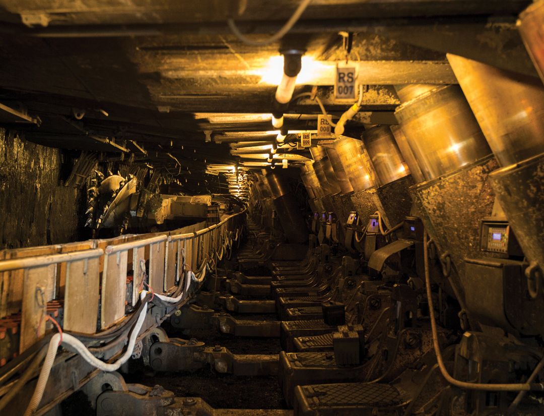 Underground Mining | Cat | Caterpillar