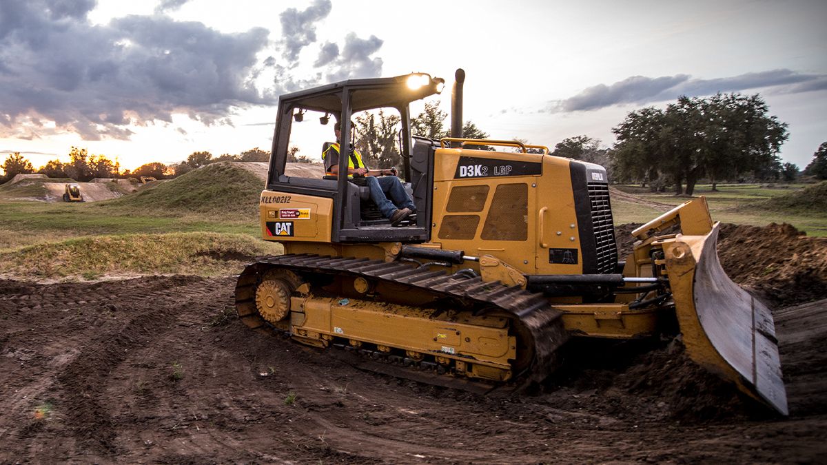 Buying Options | Cat | Caterpillar