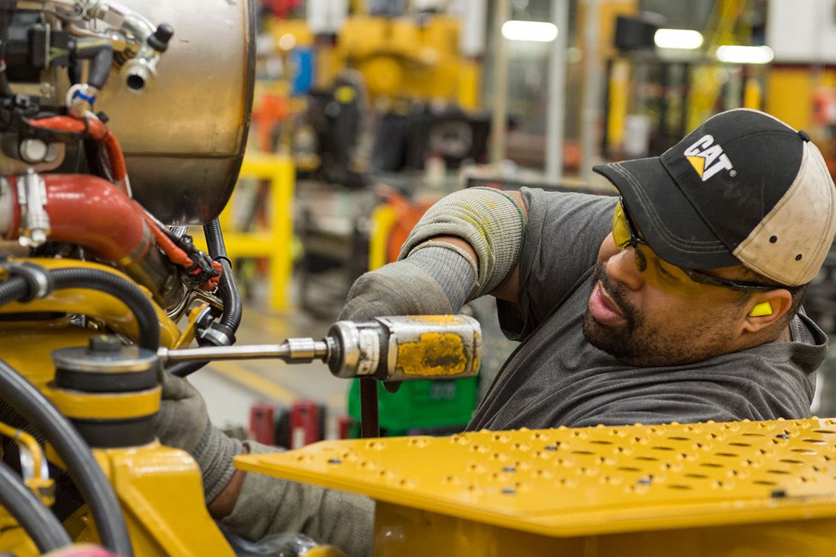 Caterpillar | Sustainability | Environmental, Social and Corporate ...