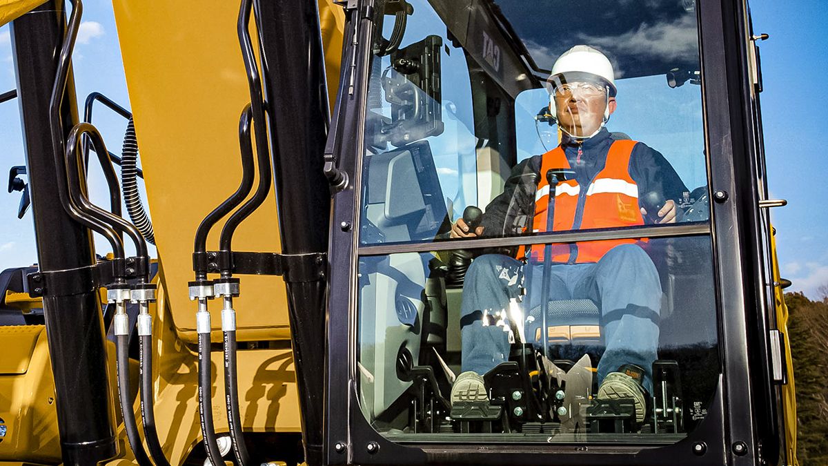 Construction | Cat | Caterpillar
