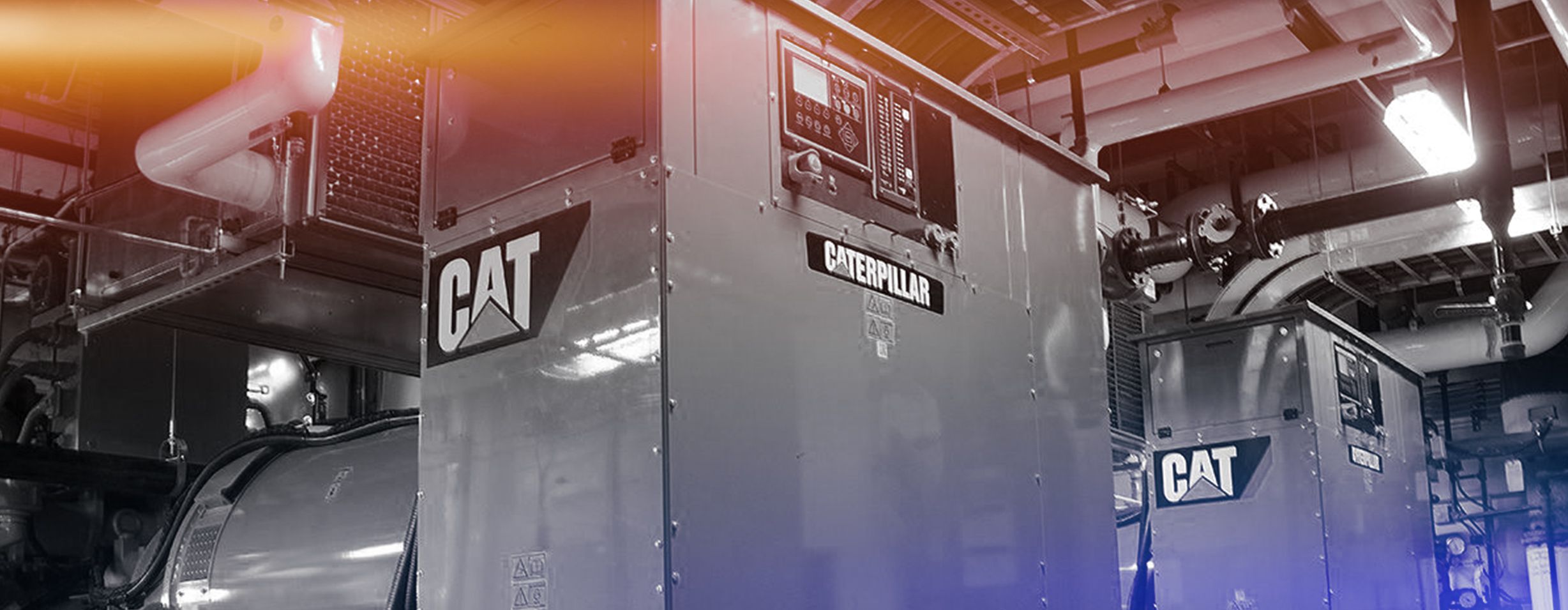 Combined Heat and Power (CHP) | Cat | Caterpillar