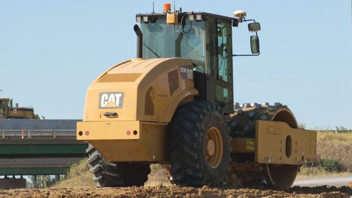 The Construction World's Next ‘Game Changer’ | Cat | Caterpillar