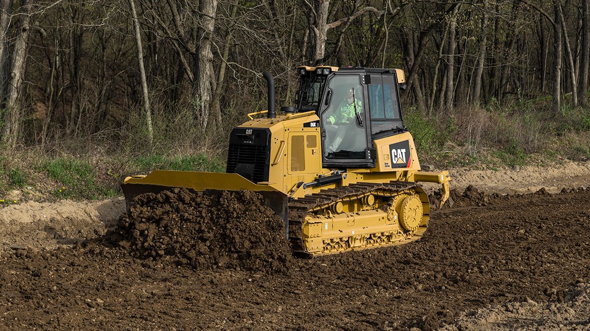 Get Out In Front With Cat Grade Technology | Cat | Caterpillar