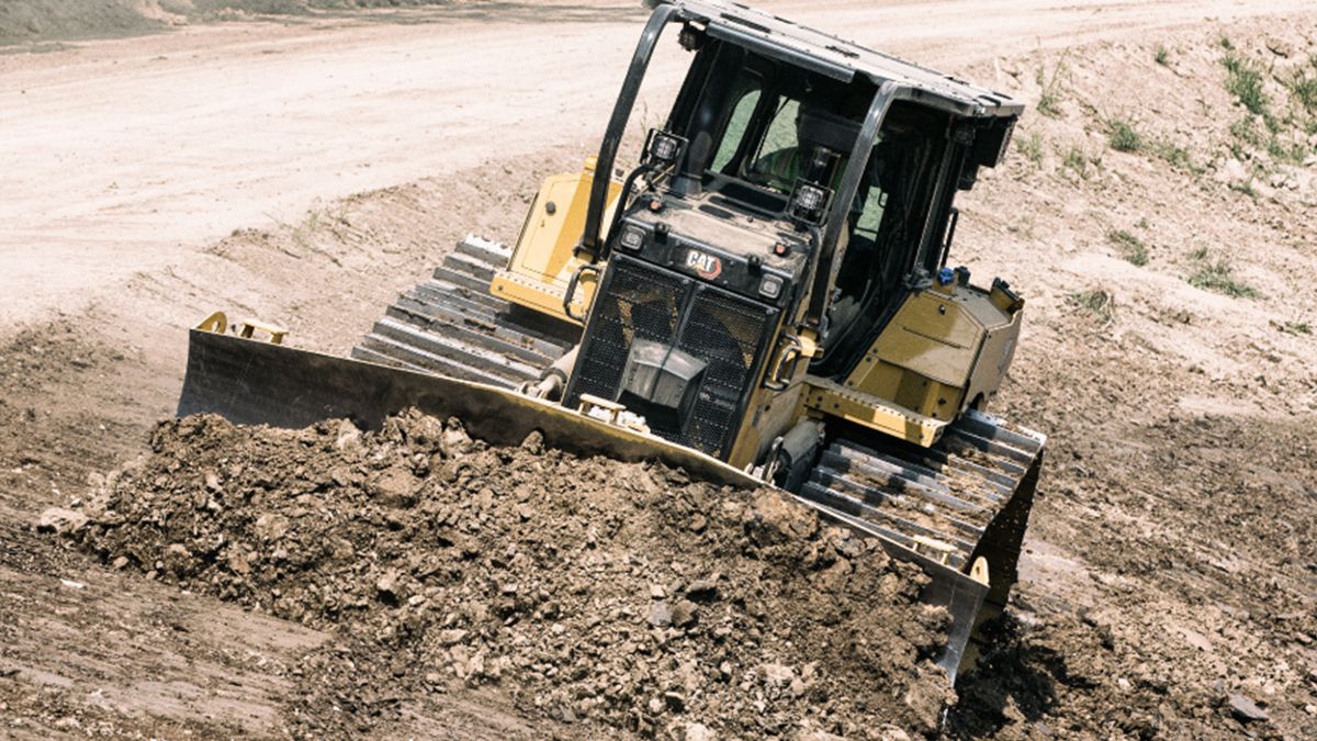 Win More Work With Cat Grade Technology | Cat | Caterpillar
