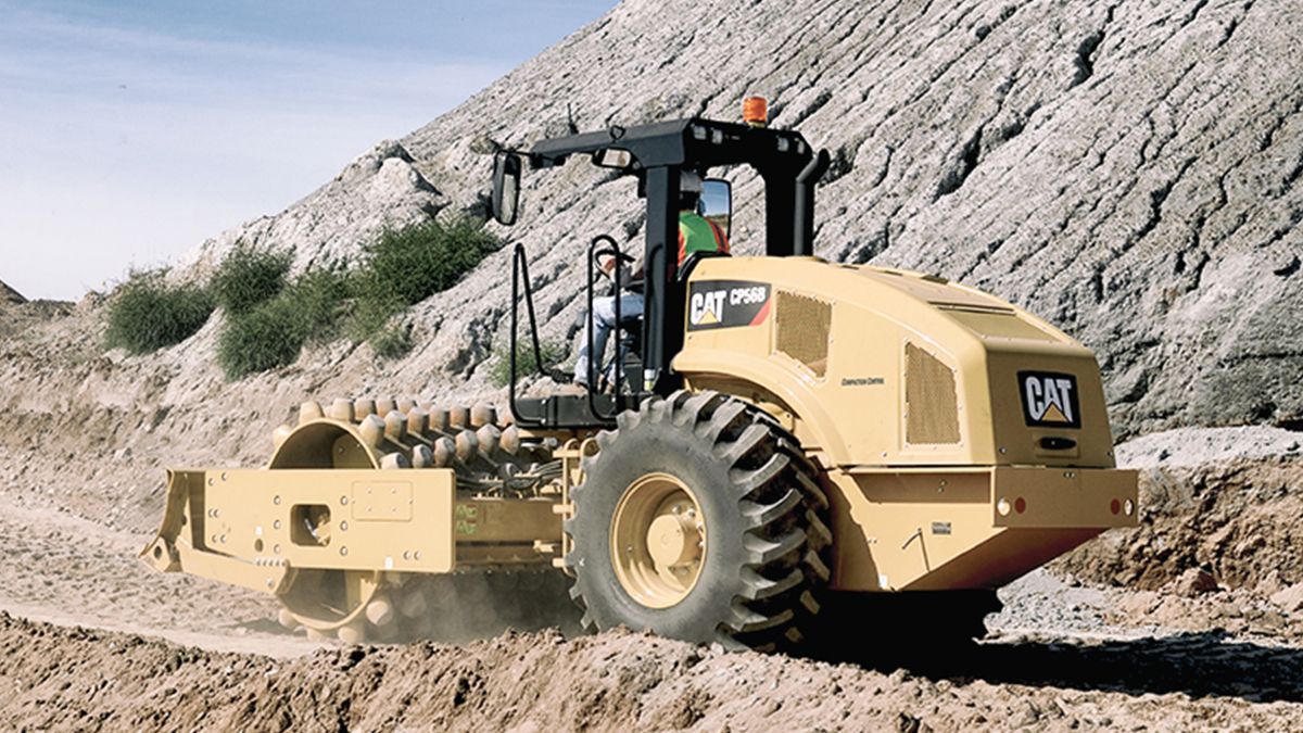 Machine Drive Power Overview | Cat | Caterpillar